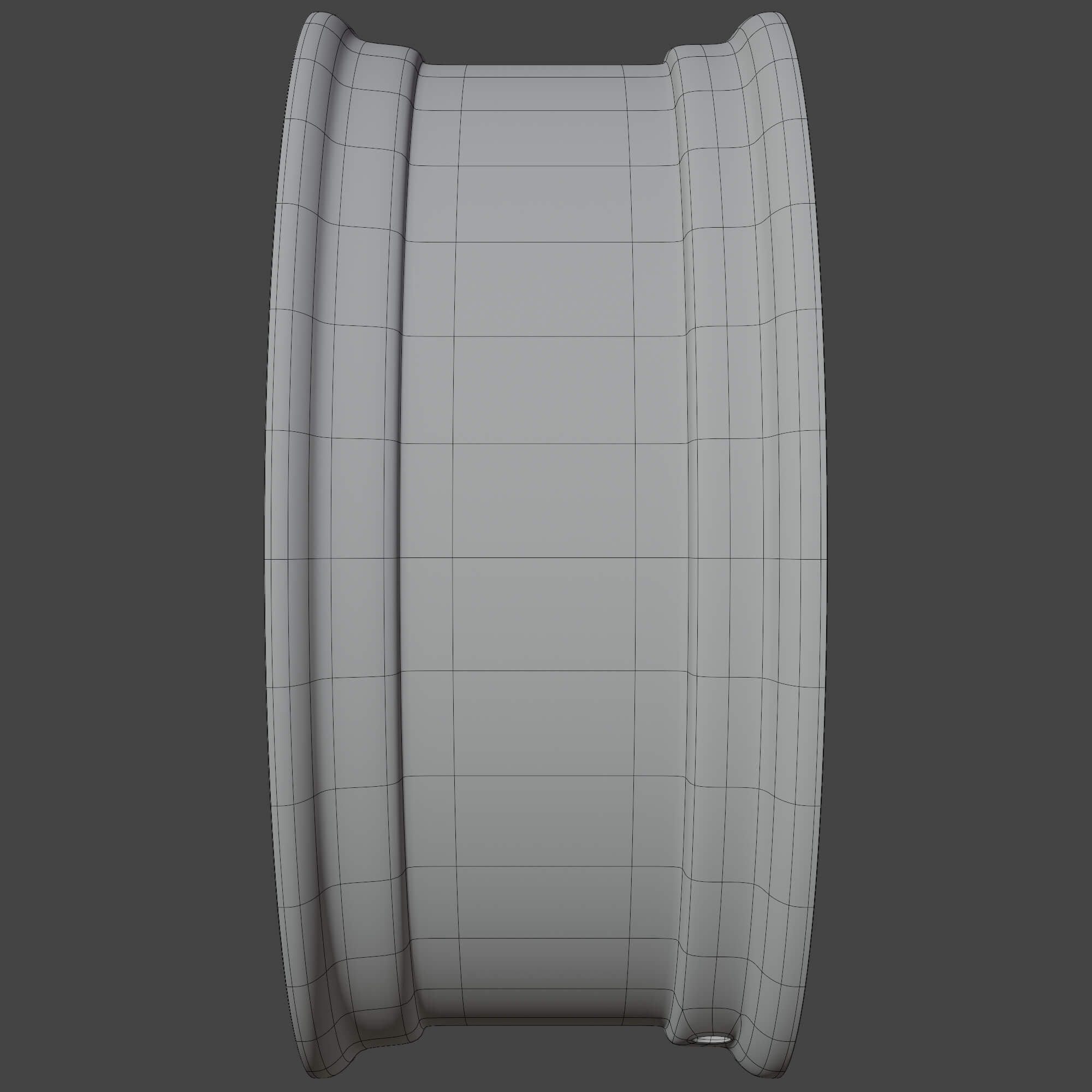 Wheel Rim 3D by 3DModelingCorp