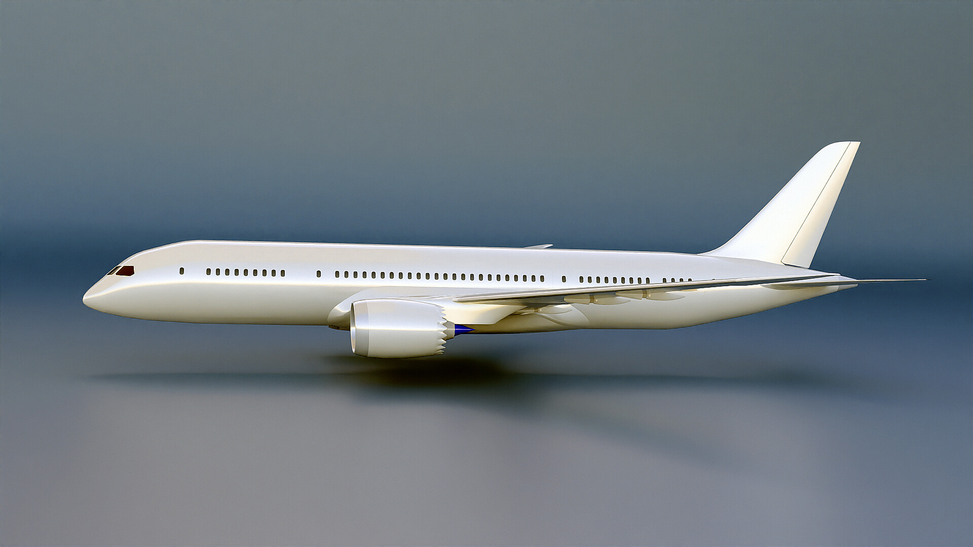 Boeing 787-8 Dreamliner CAD 3Dmodel 3D Model by 3dmodelsbyme