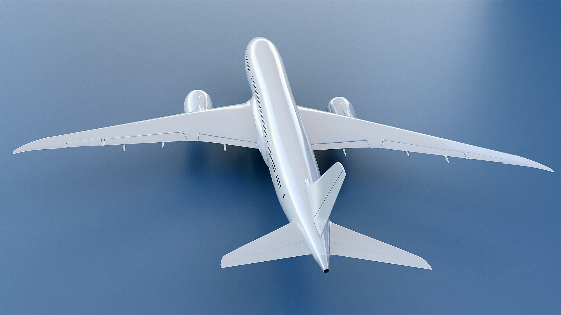 Boeing 787-8 Dreamliner CAD 3Dmodel 3D Model by 3dmodelsbyme