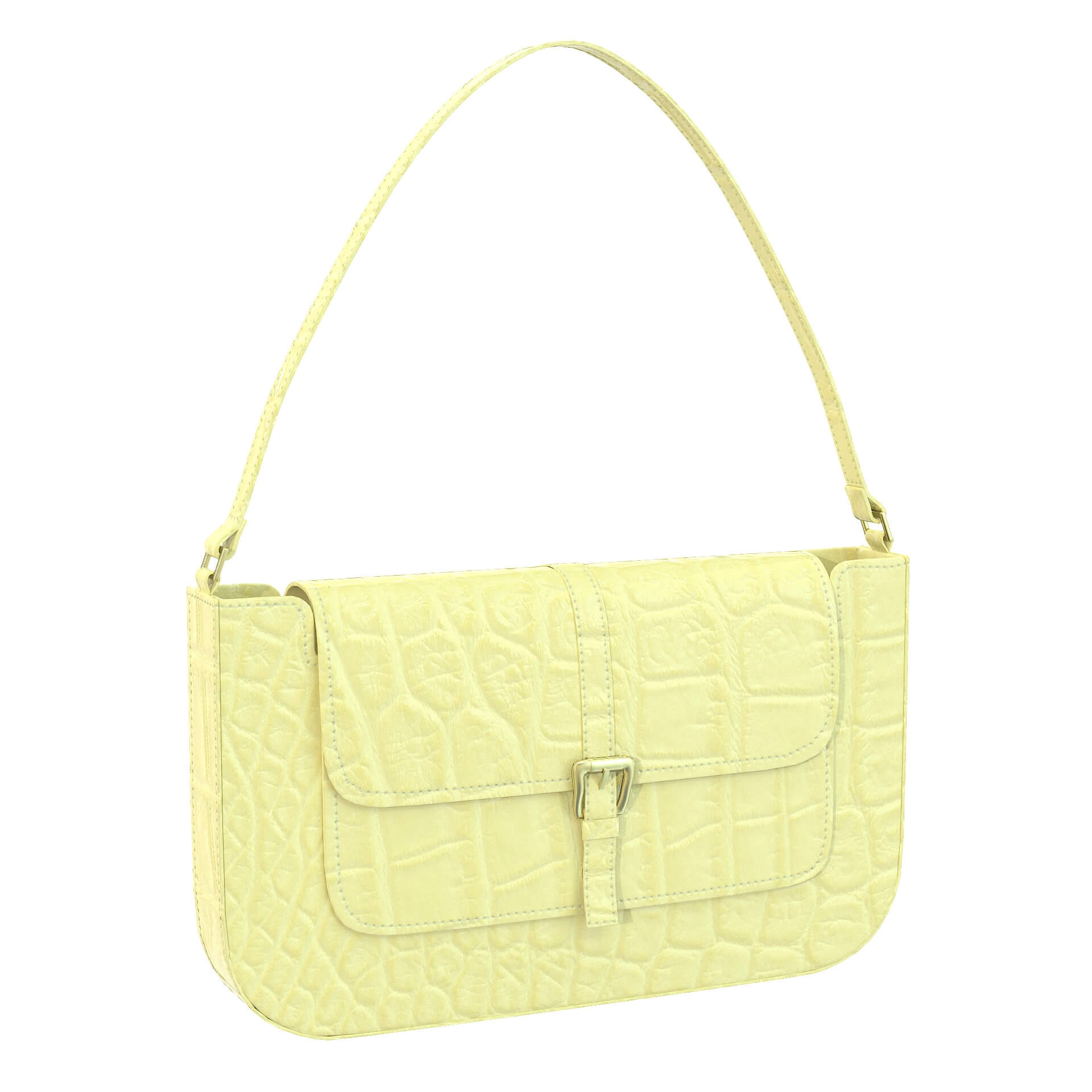 By Far Miranda Bag - 3D Model by 3dmonk