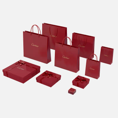 3D Models | Bags | Gift Boxes | RenderHub