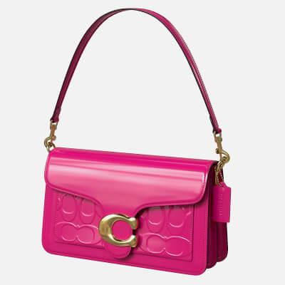 Coach Tabby Shoulder Bag Pink - 3D Model by 3dmonk
