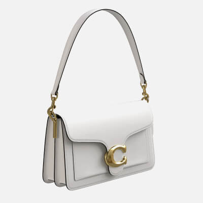 Coach Tabby Shoulder Bag White - 3D Model by 3dmonk