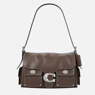 Coach Western Cargo Tabby Bag Brown - 3D Model by 3dmonk