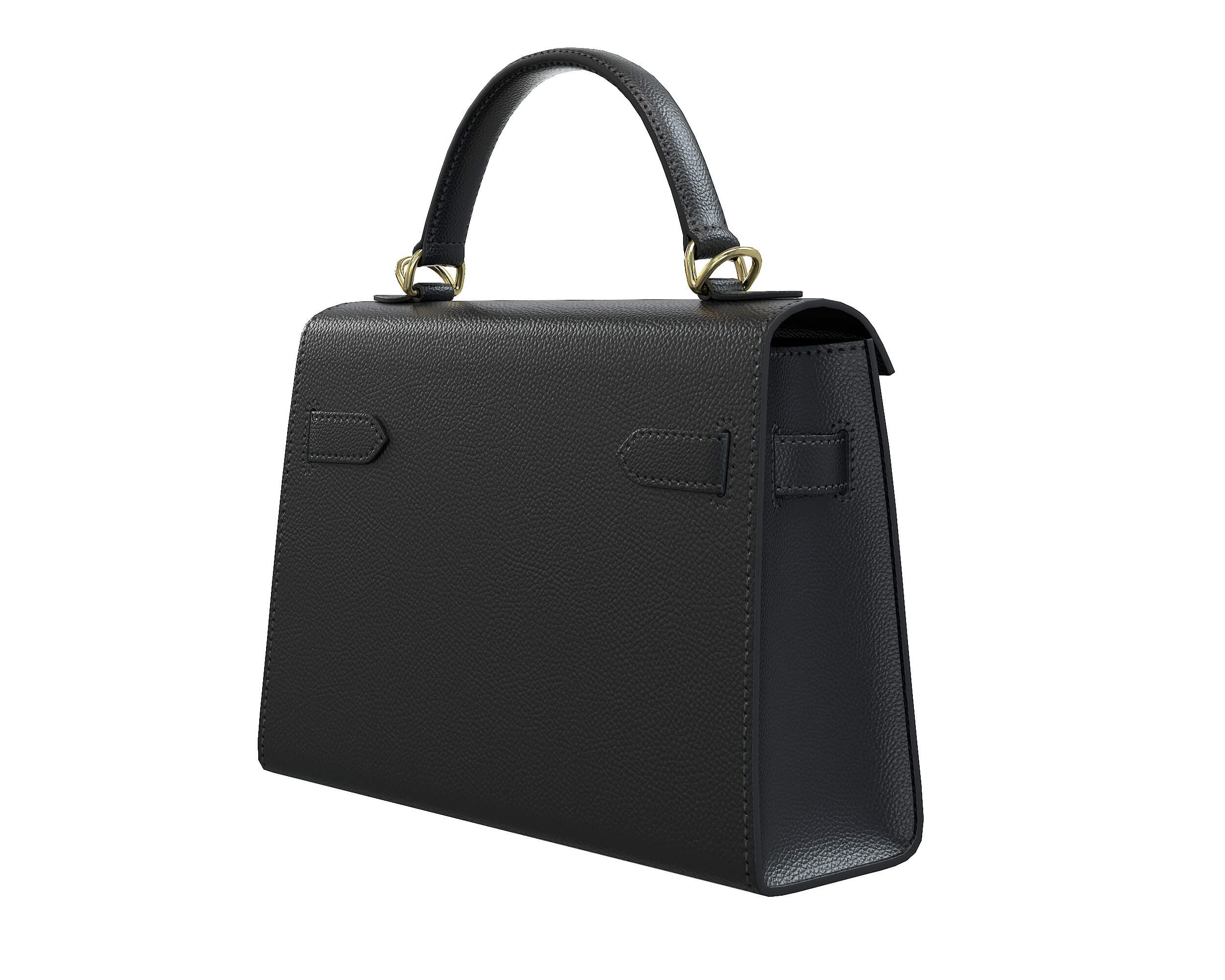 Hermès Kelly Bag by 3dmonk