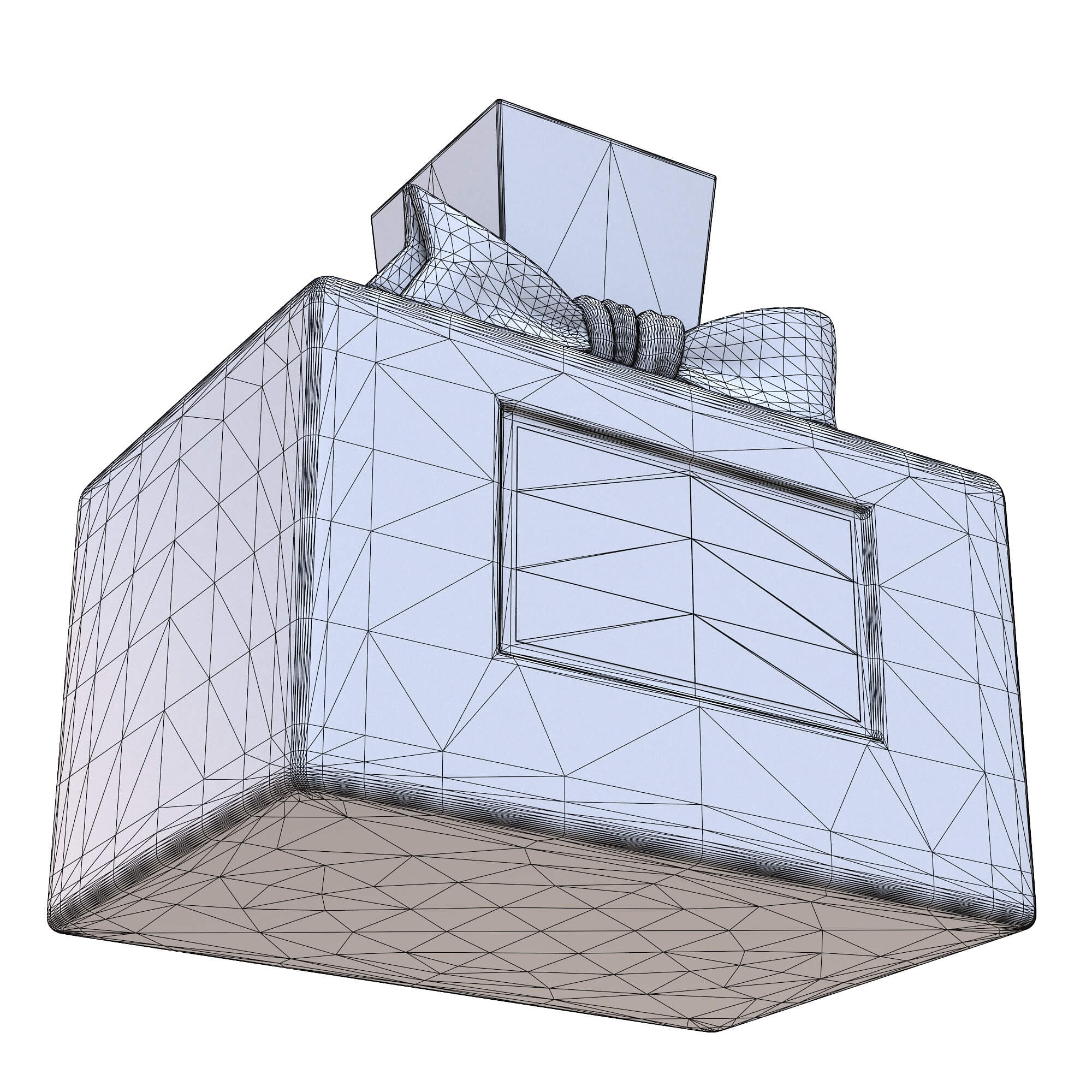 Miss Dior Eau De Parfum - 3D Model by 3dmonk