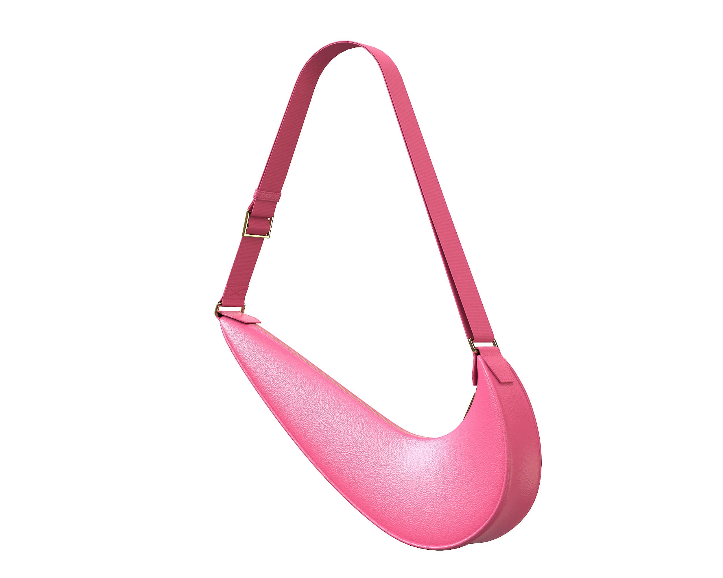 Nike Le Sac Swoosh Bag - 3D Model by 3dmonk