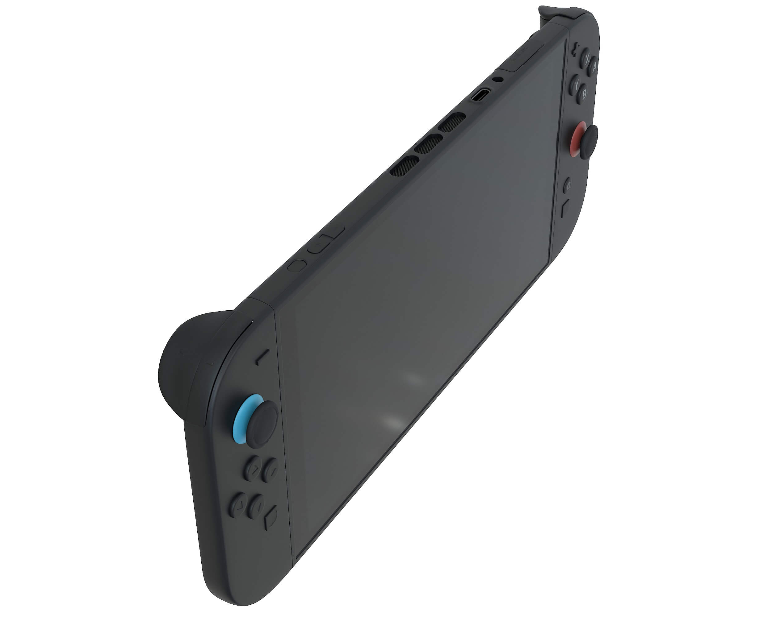 Nintendo Switch 2 - 3D Model by 3dmonk