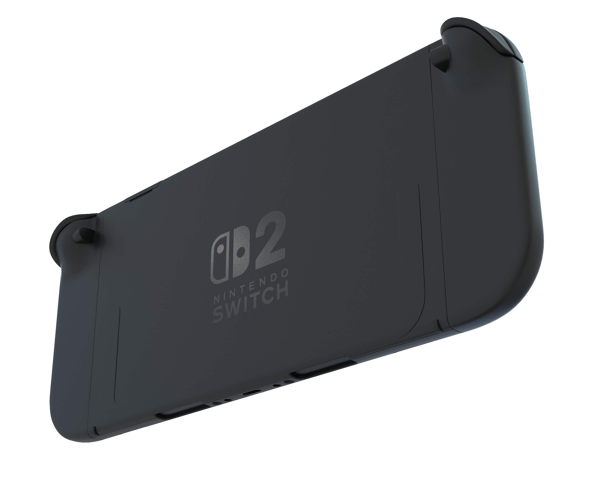 Nintendo Switch 2 - 3D Model by 3dmonk