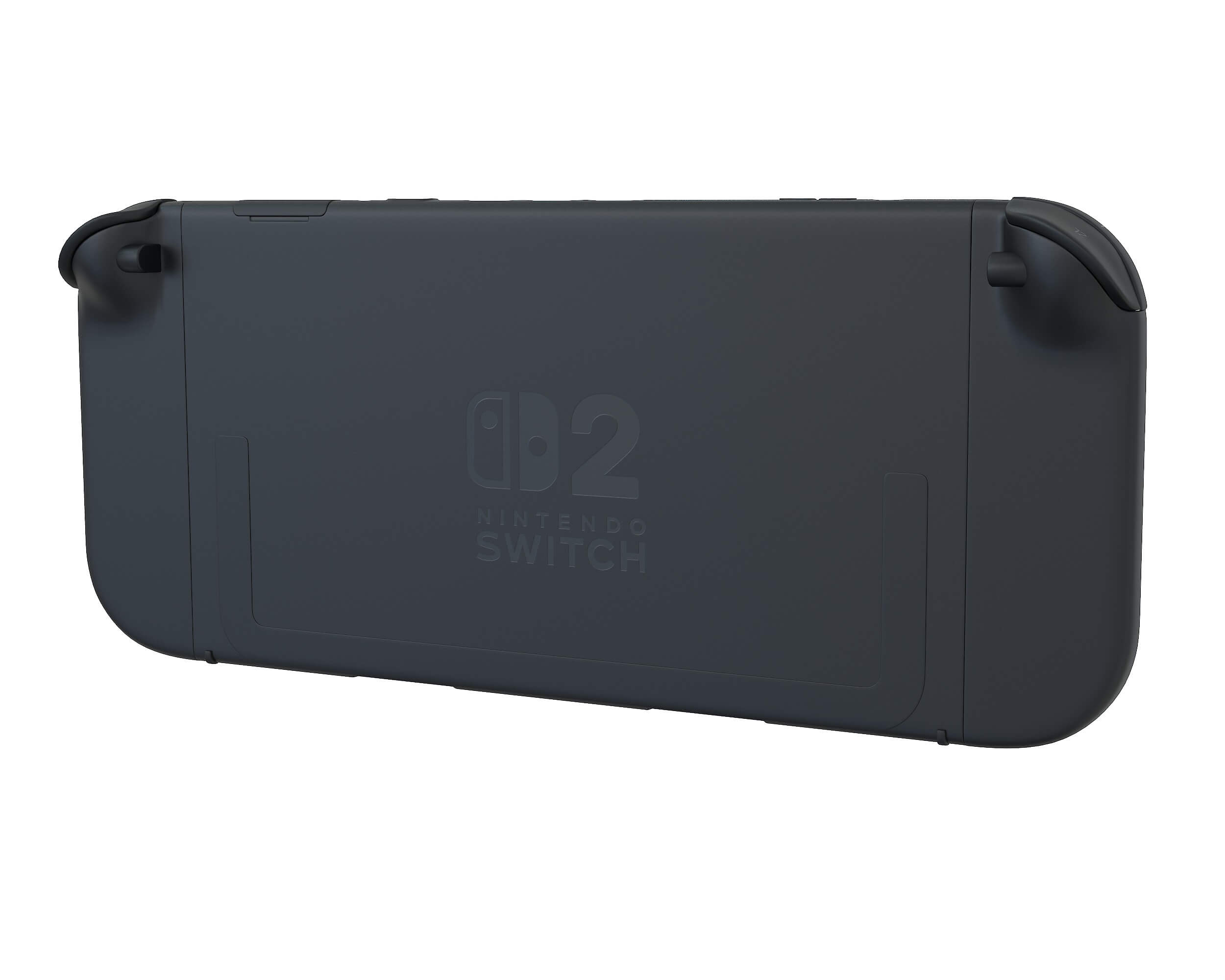 Nintendo Switch 2 - 3D Model by 3dmonk