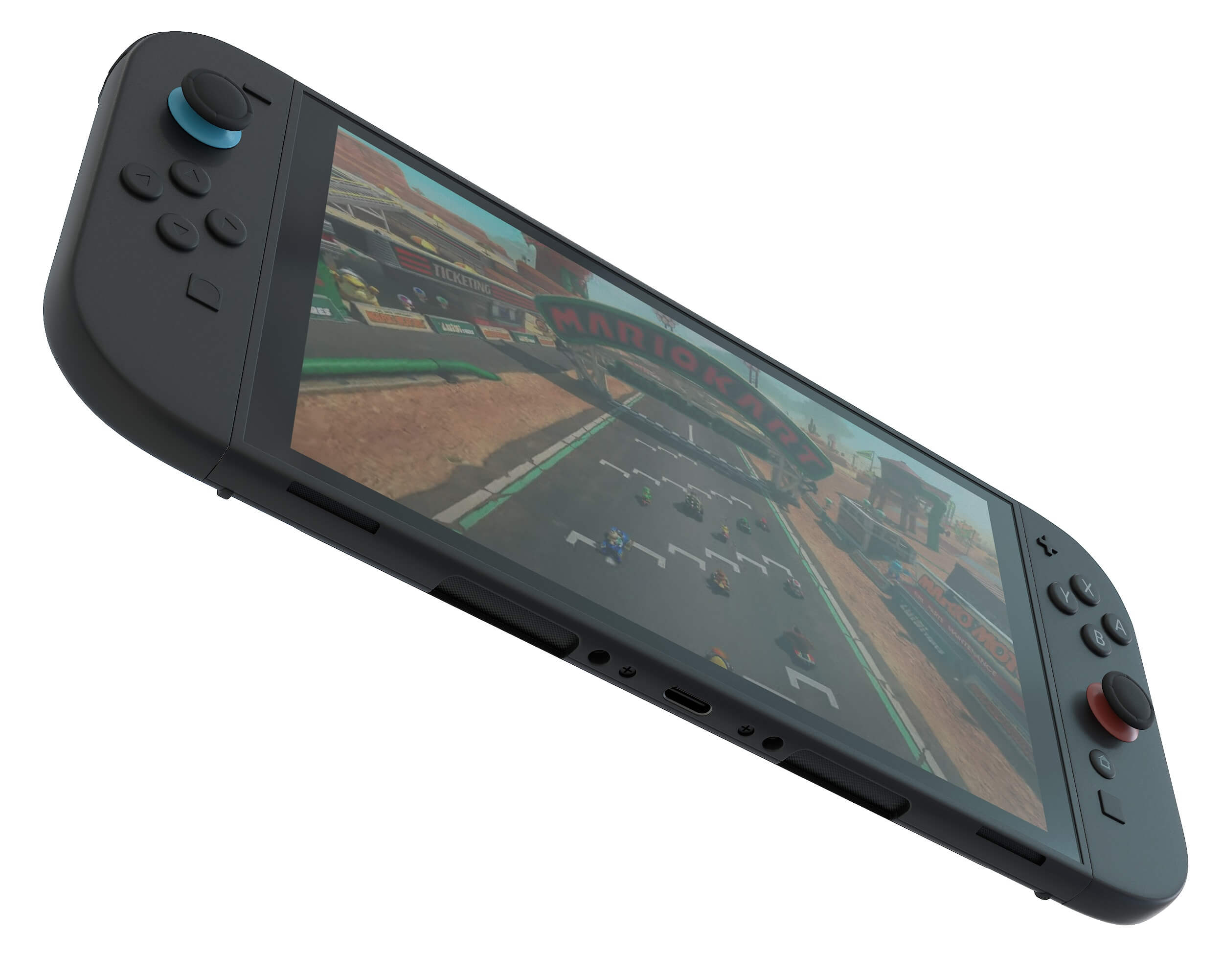 Nintendo Switch 2 - 3D Model by 3dmonk