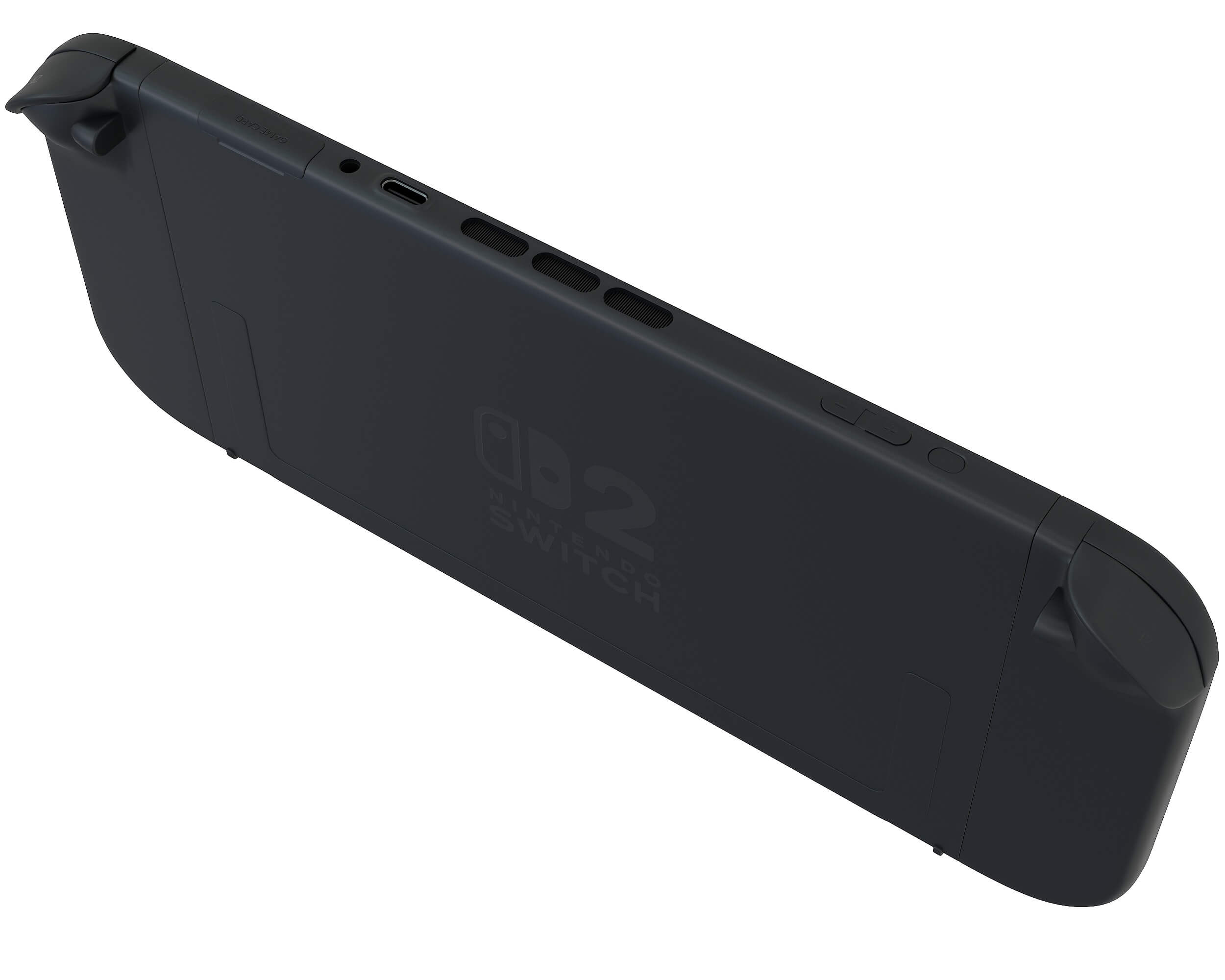 Nintendo Switch 2 - 3D Model by 3dmonk