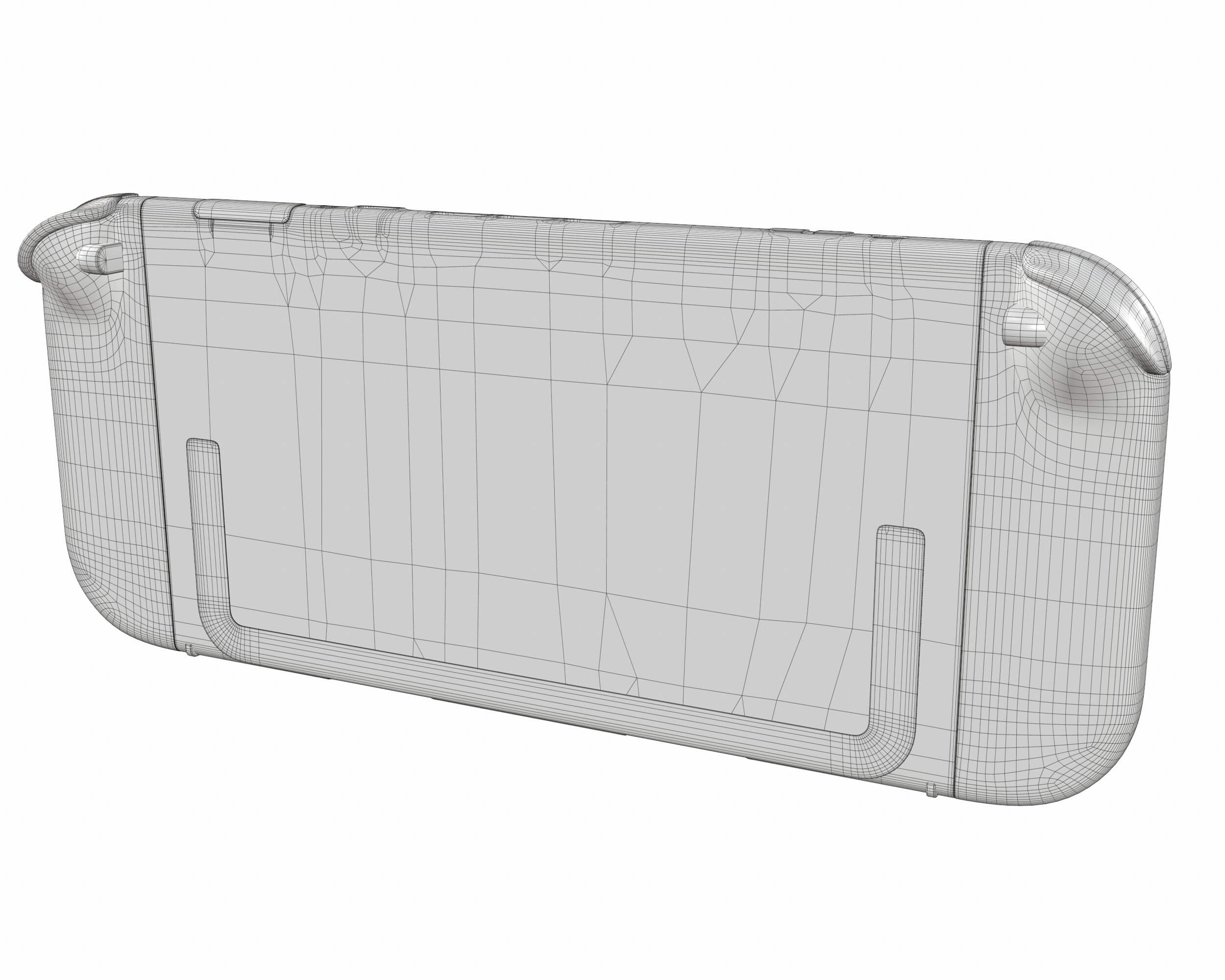 Nintendo Switch 2 - 3D Model by 3dmonk