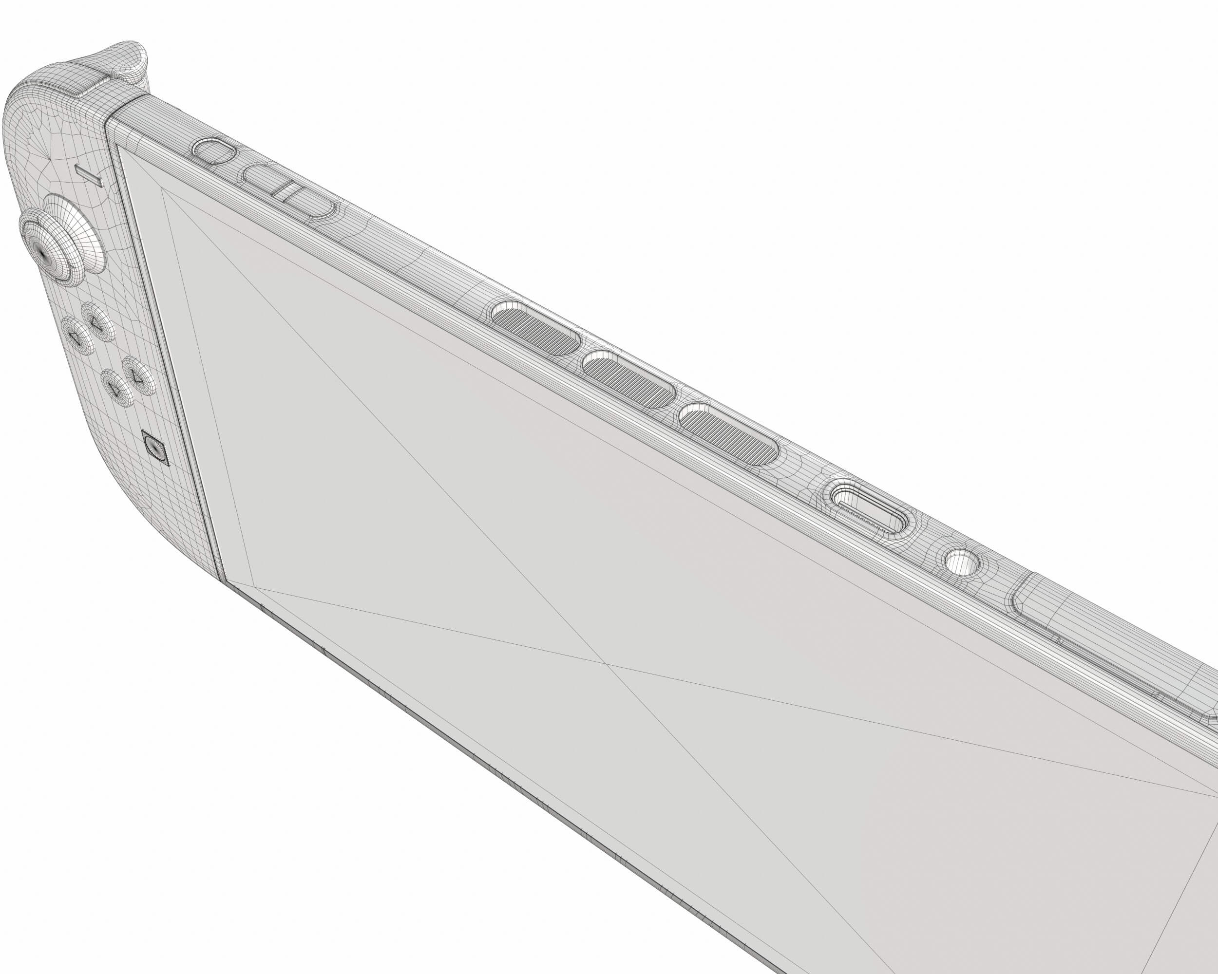 Nintendo Switch 2 - 3D Model by 3dmonk