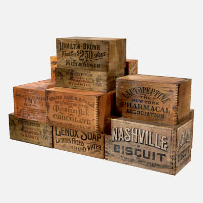 3D Models | Containers | Boxes | RenderHub