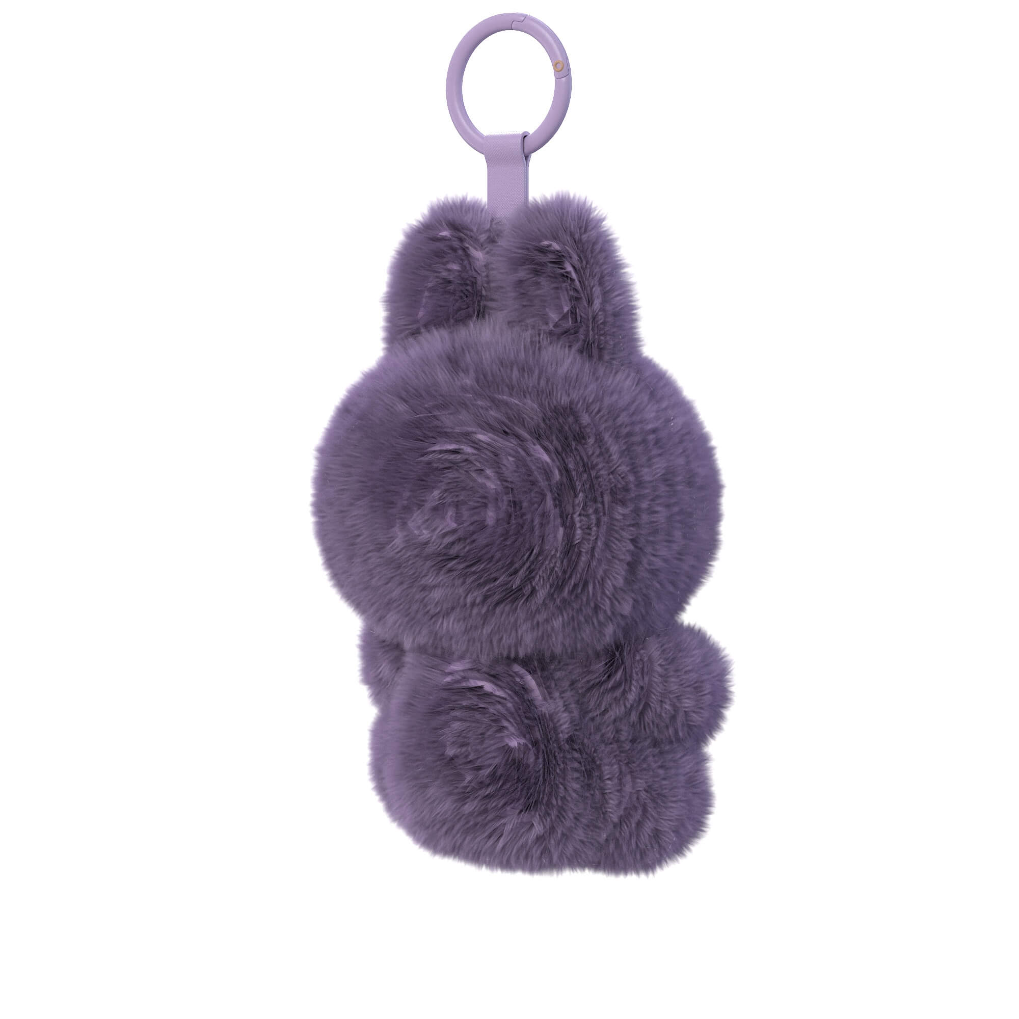 Pop Mart Labubu Monster Key Chain - 3D Model by 3dmonk