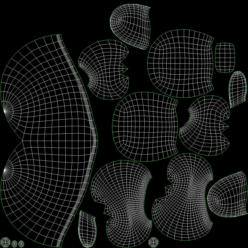 Pop Mart Labubu Monster Key Chain - 3D Model by 3dmonk