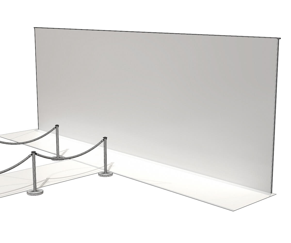 Red Carpet Grammy Awards - 3D Model by 3dmonk