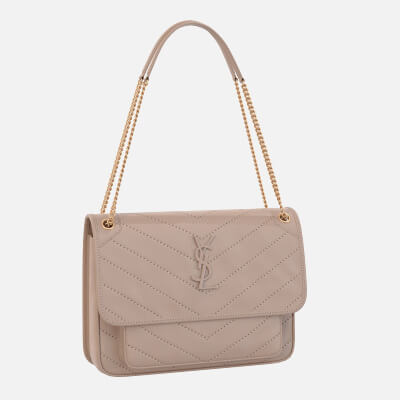 YSL Saint Laurent Niki Bag Cream Leather - 3D Model by 3dmonk