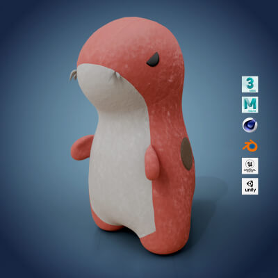 Mid Poly Models | Toys | Dinosaurs | RenderHub