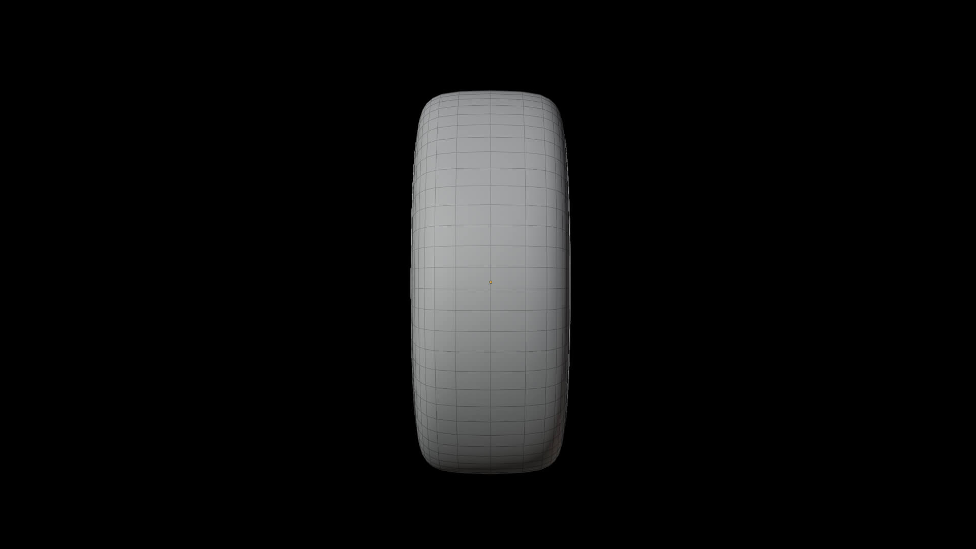 High-Detail Dual-Color Car Wheel for Games and Rendering 3D Model by ...
