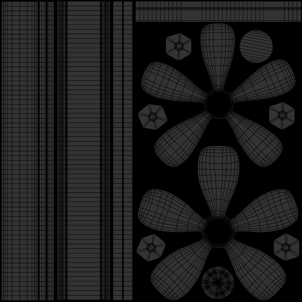 High-Detail Dual-Color Car Wheel for Games and Rendering 3D Model by ...