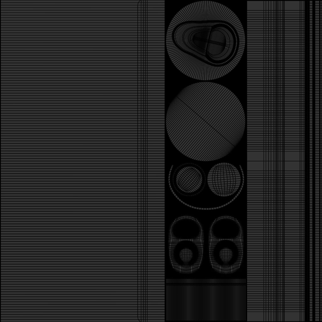 Regular 330ml Beverage Can Open and Closed Tabs With Droplet - 3D Model ...