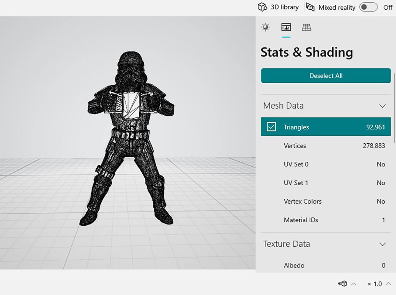 Authority Ordnance Bundle - 3D Model by 3DPrintingDesigner