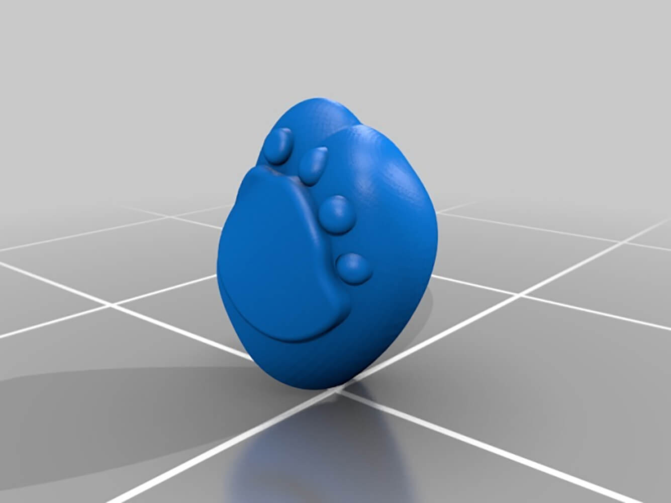 Bear Deadpool - 3D Model by 3DPrintingDesigner