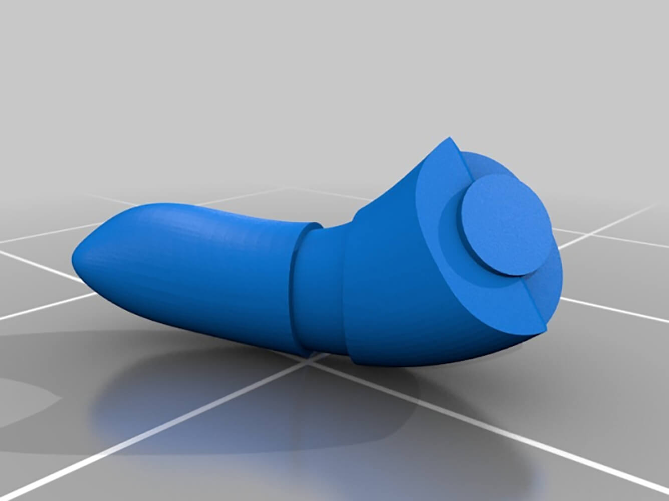 Bear Deadpool - 3D Model by 3DPrintingDesigner