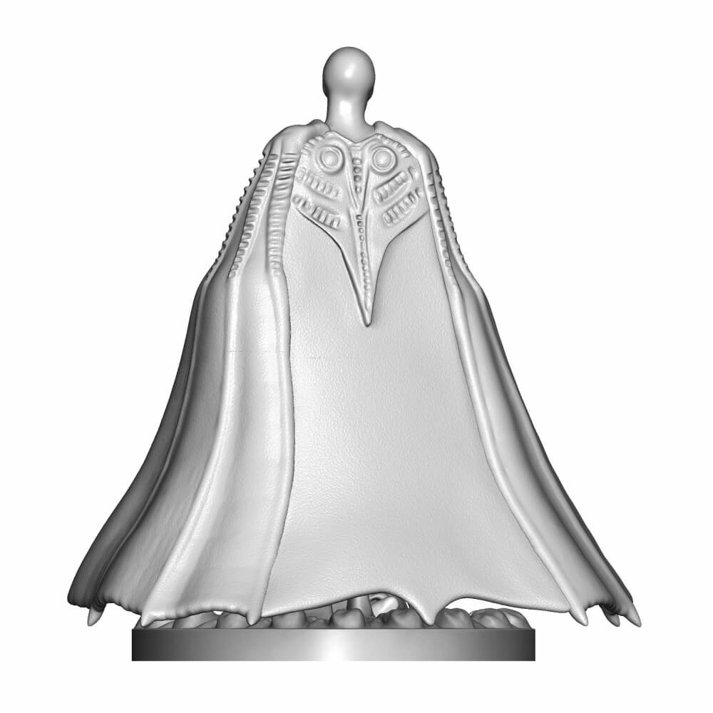 Berserk Femto and Griffith - 3D Model by 3DPrintingDesigner