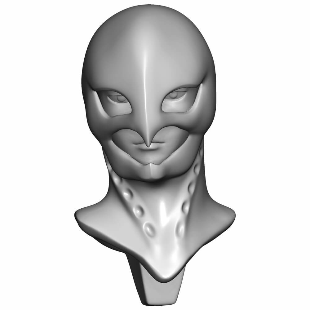 Berserk Femto and Griffith - 3D Model by 3DPrintingDesigner
