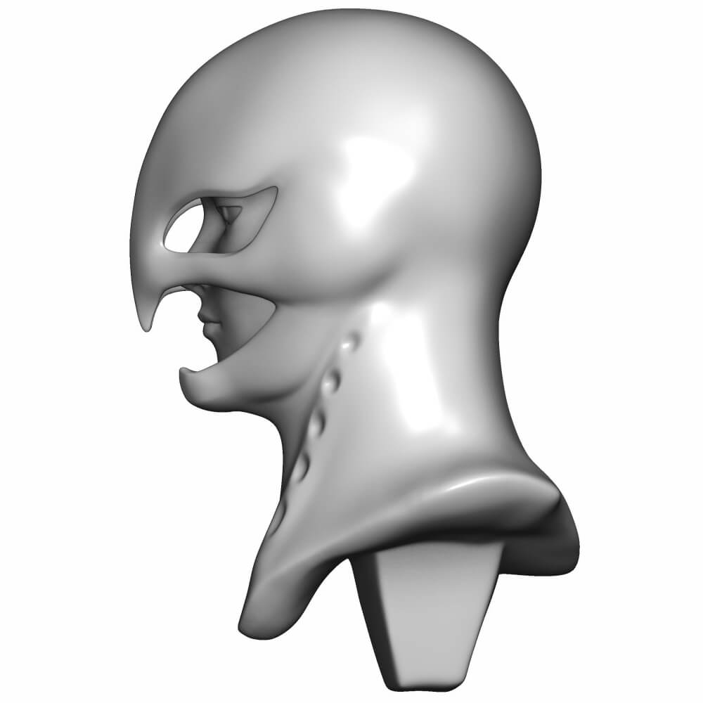 Berserk Femto and Griffith - 3D Print Model by 3DPrintingDesigner