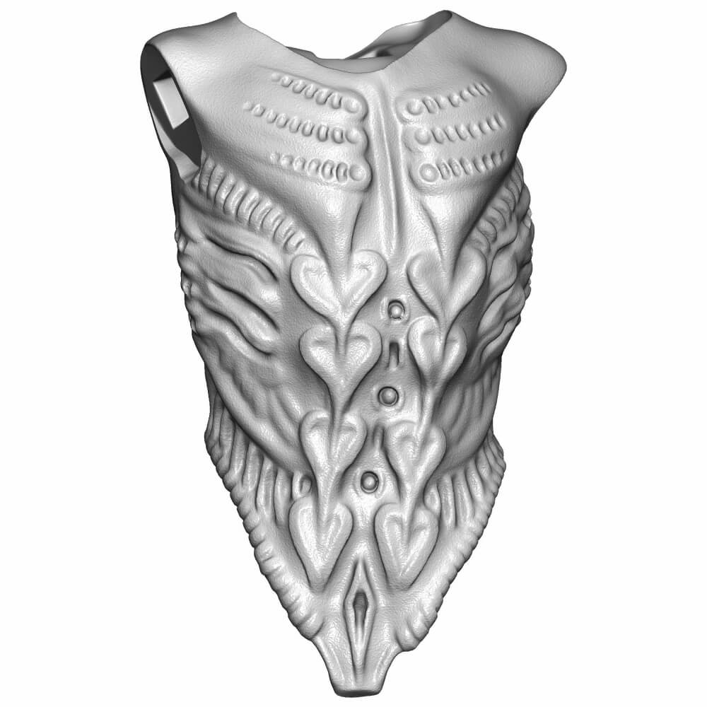 Berserk Femto and Griffith - 3D Print Model by 3DPrintingDesigner