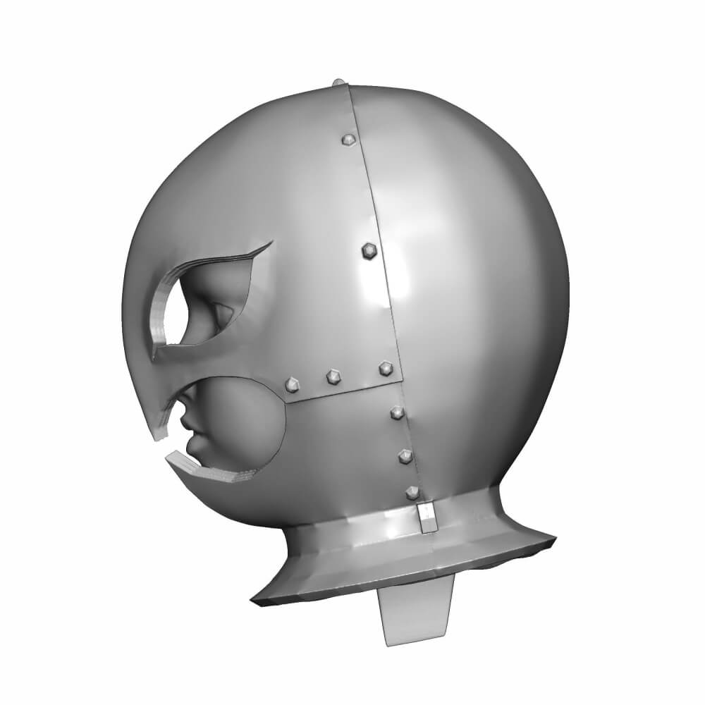 Berserk Femto and Griffith - 3D Model by 3DPrintingDesigner