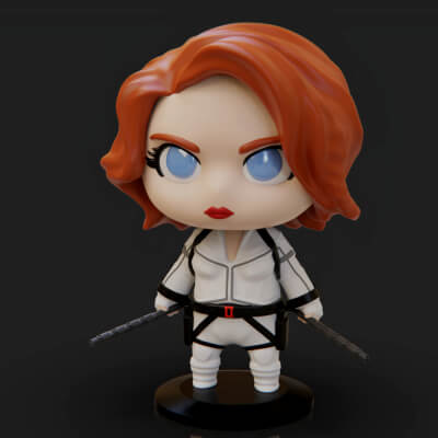 Print Ready 3D Models | Download STL Files and More at RenderHub