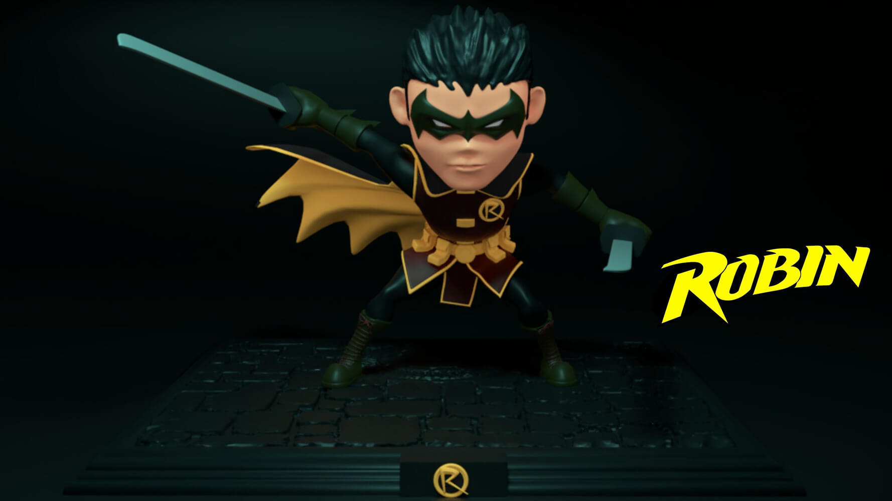 Robin Chibi