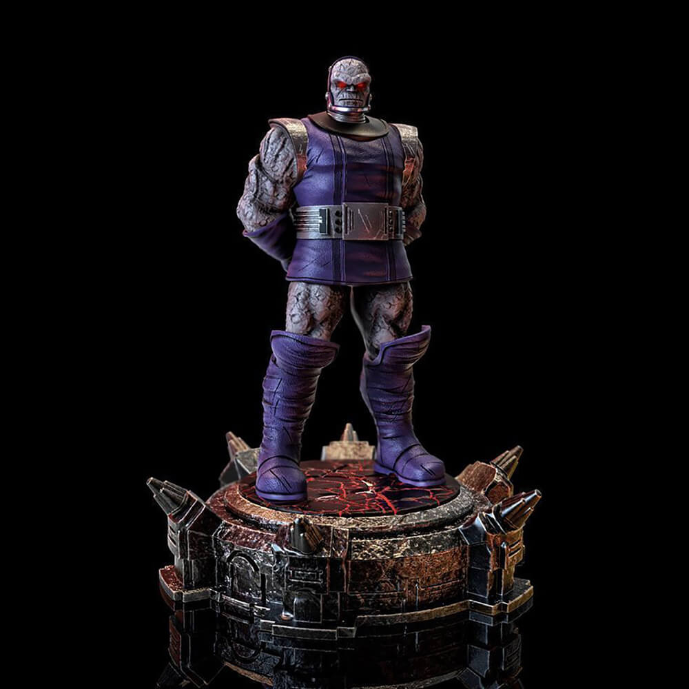 Darkseid (Darkseid) - 3D Print Model by 3DPrintingDesigner