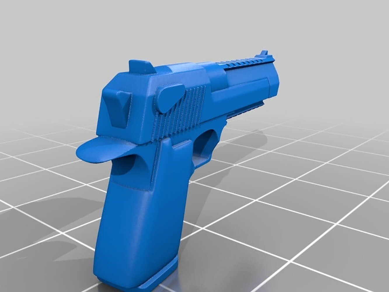 Deadpool Vs Groot - 3D Model by 3DPrintingDesigner