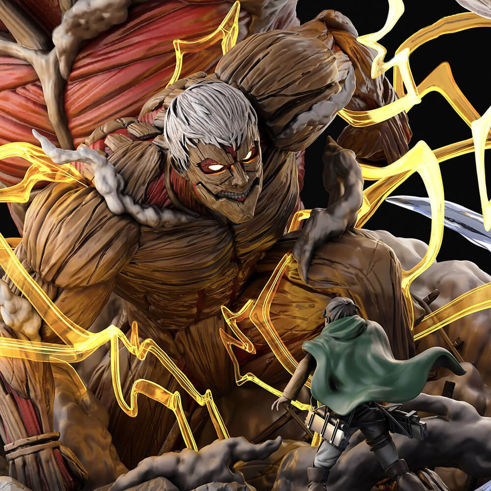 DeathStroke Figurines - 3D Print Model by 3DPrintingDesigner