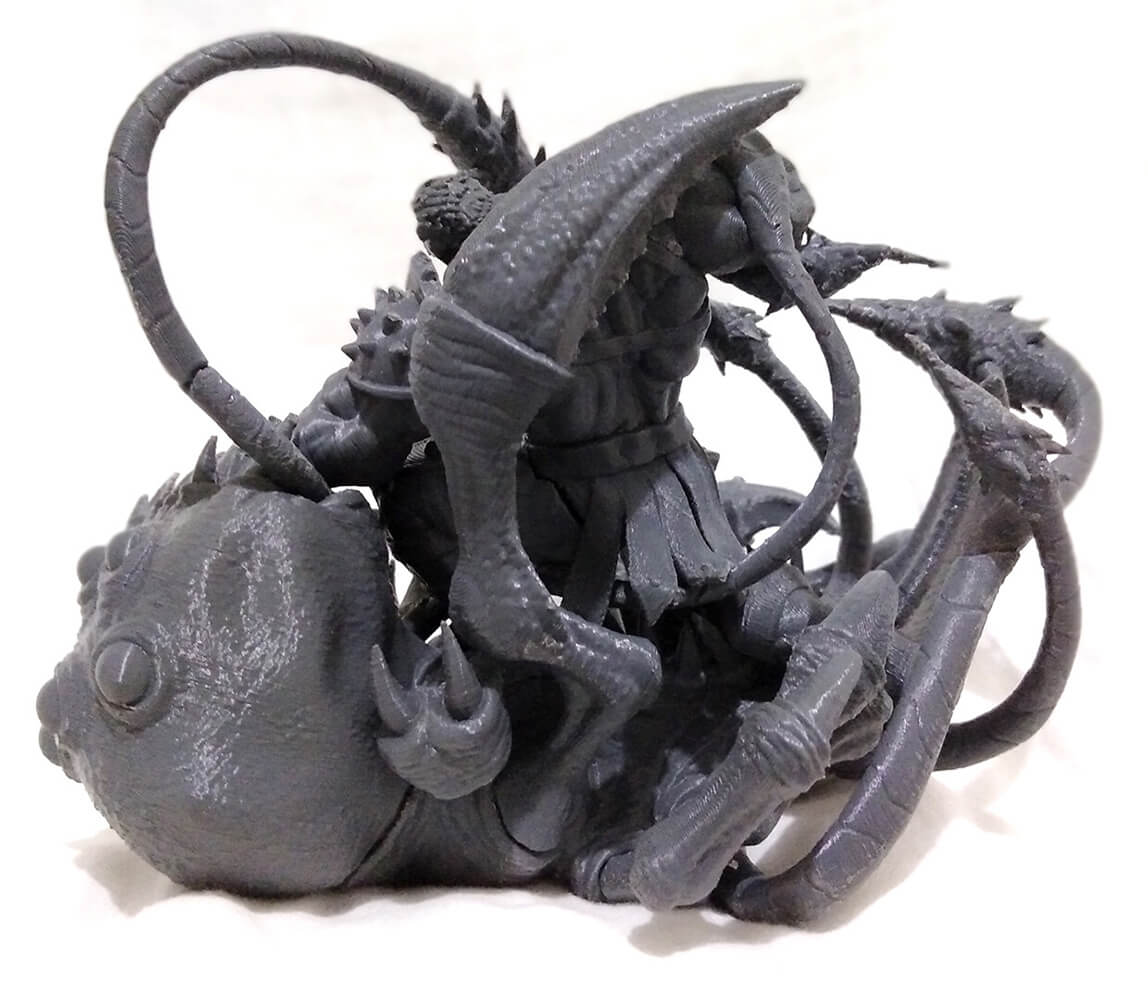 Hulk Avenger - 3D Model by 3DPrintingDesigner