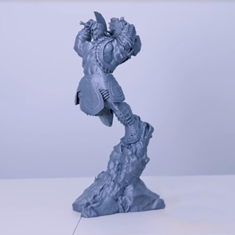 Hulk Ragnarok - 3D Print Model by 3DPrintingDesigner