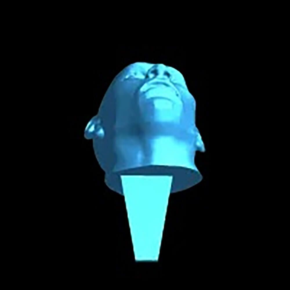 Iceman Bobby - 3D Print Model by 3DPrintingDesigner