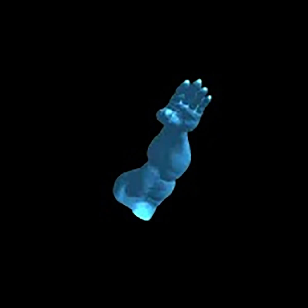 Iceman Bobby - 3D Print Model by 3DPrintingDesigner