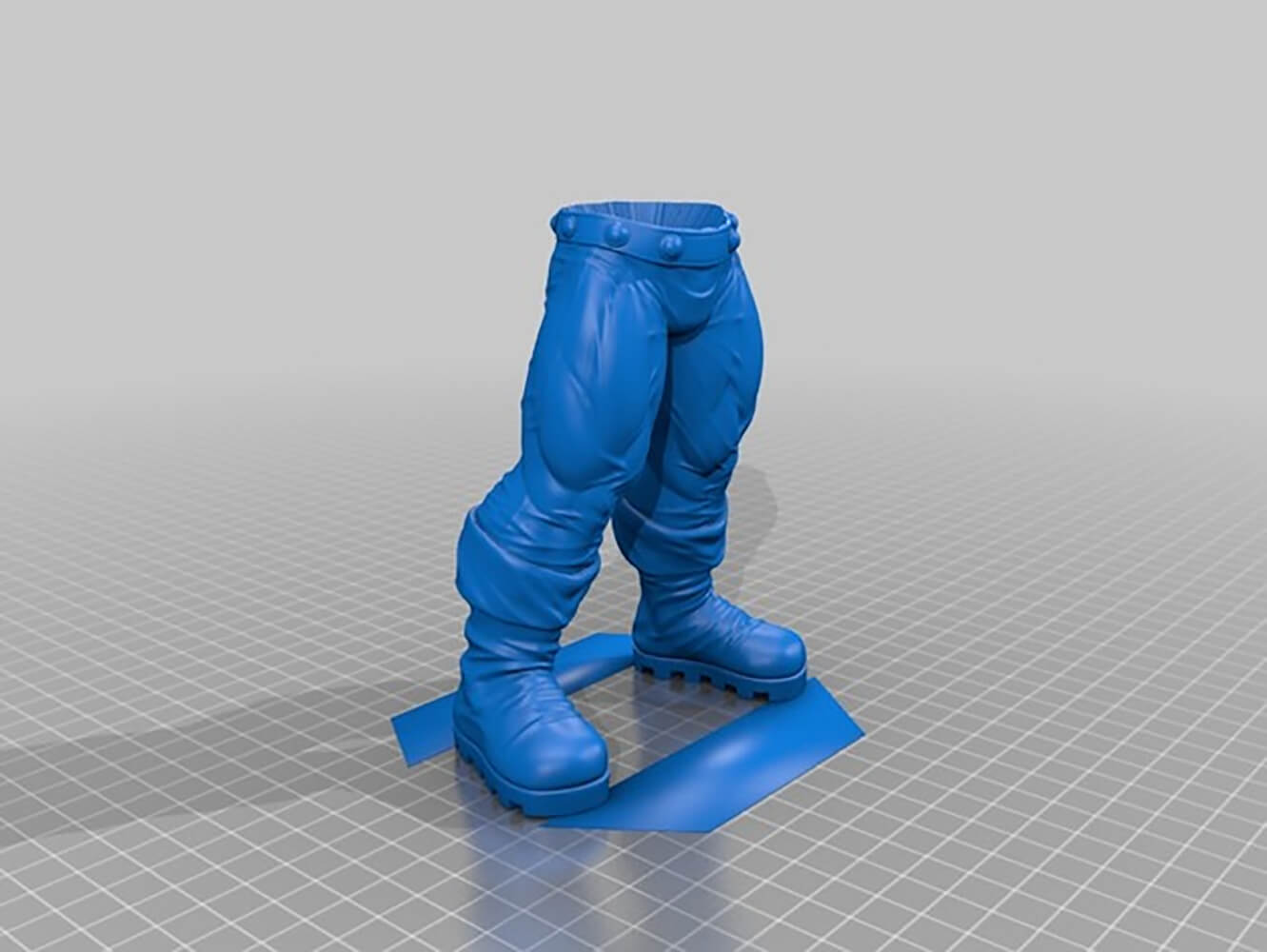 Juggernaut (Juggernaut) - 3D Print Model by 3DPrintingDesigner