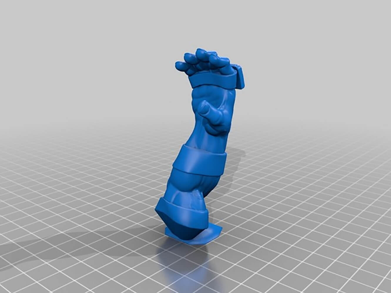 Juggernaut (Juggernaut) - 3D Print Model by 3DPrintingDesigner
