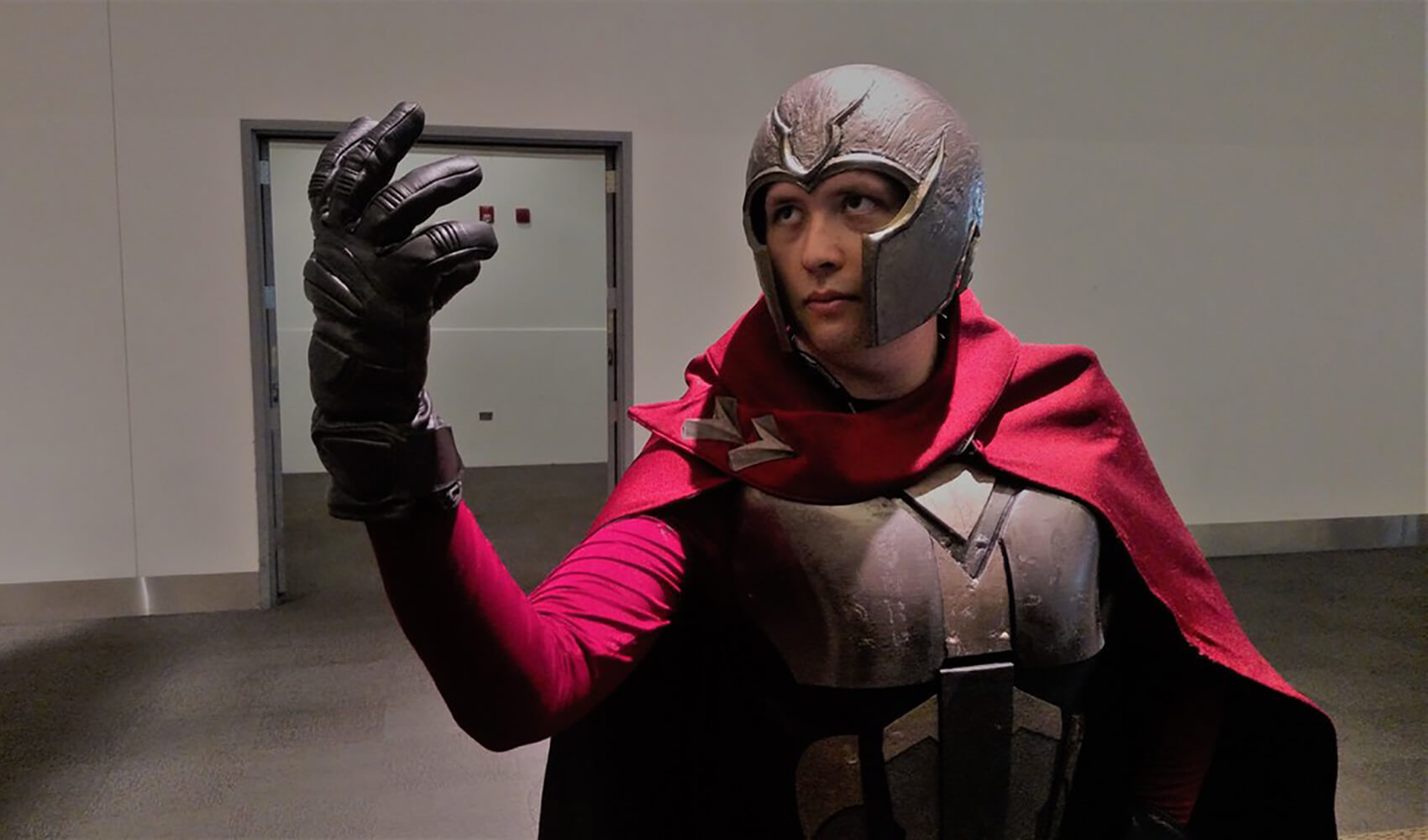 Magneto Helmet - 3D Model by 3DPrintingDesigner