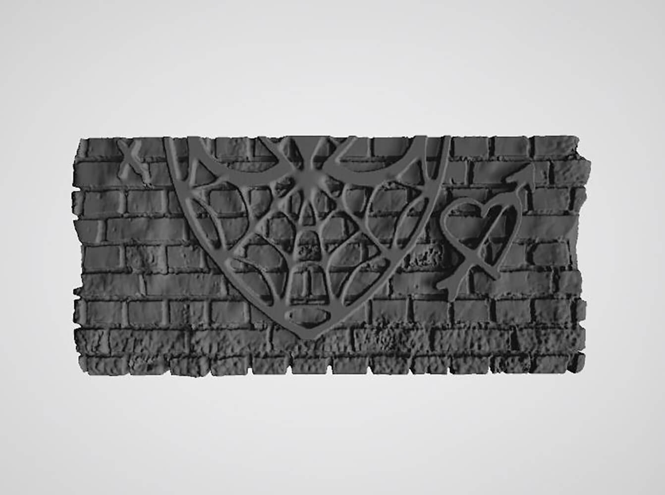 Mary Jane (Mary Jane) - 3D Print Model by 3DPrintingDesigner