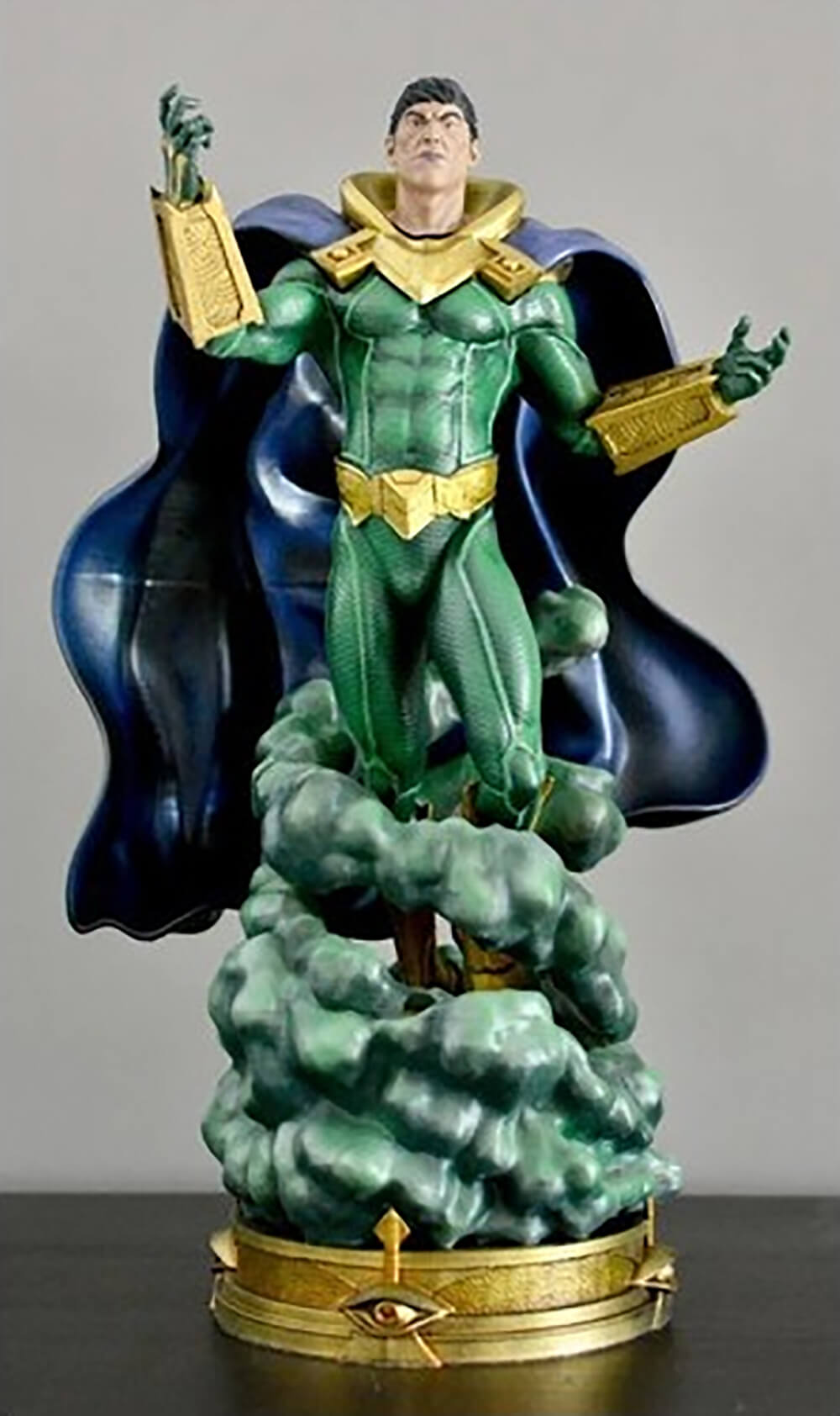 Mysterio Statue - 3D Model by 3DPrintingDesigner