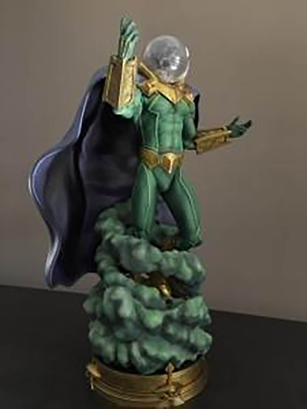 Mysterio Statue - 3D Model by 3DPrintingDesigner